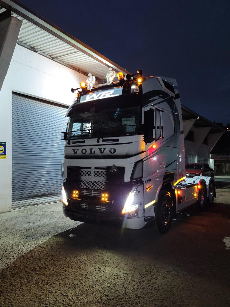 About - WR Logistics